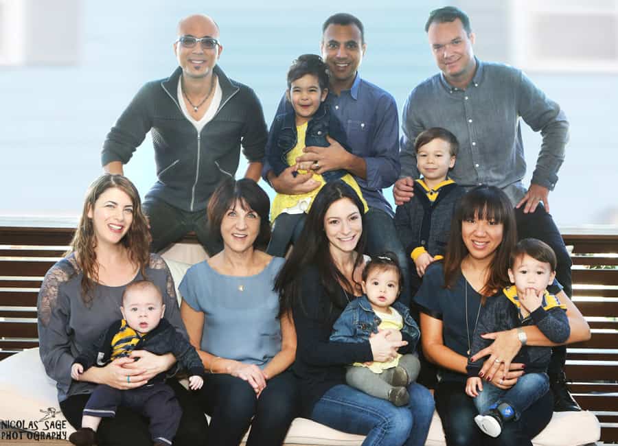 Family Reunion Photography Los Angeles