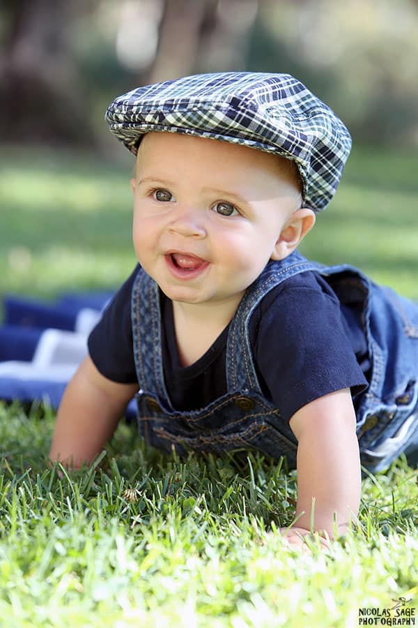 Los Angeles Baby Photographer | Newborn Photography