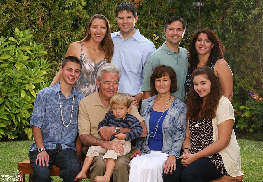 Family Reunion Photography Los Angeles